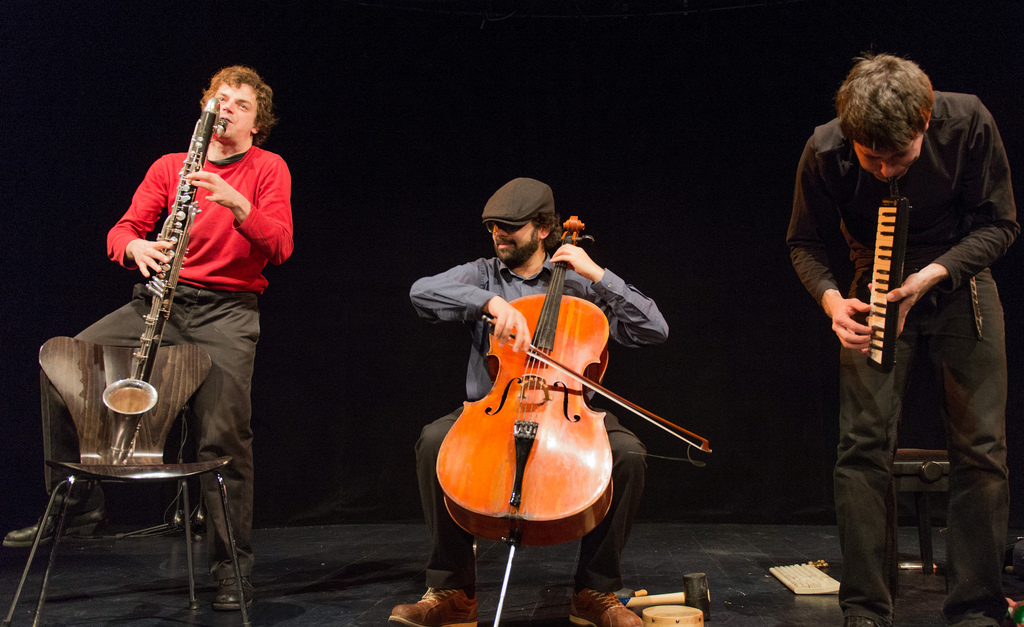 Tapiserie Nights Presents Minimal Klezmer - Jamboree – Kings Cross ...