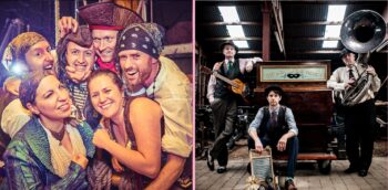 Tiger Moth + The Rigmarollers - Jamboree – Kings Cross, London | Jazz ...
